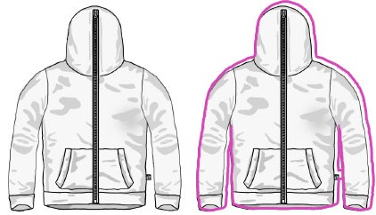 Diseñá tu Campera o Buzo de Egresados